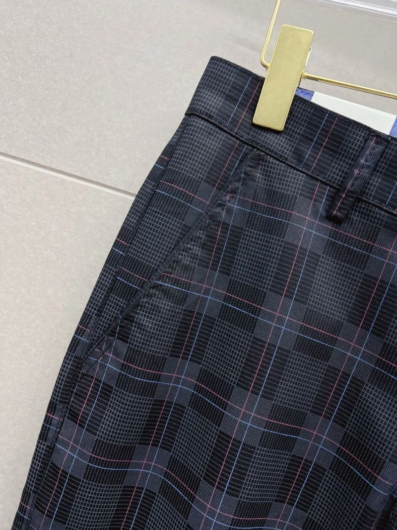 1:1 copy Burberry Long Pants