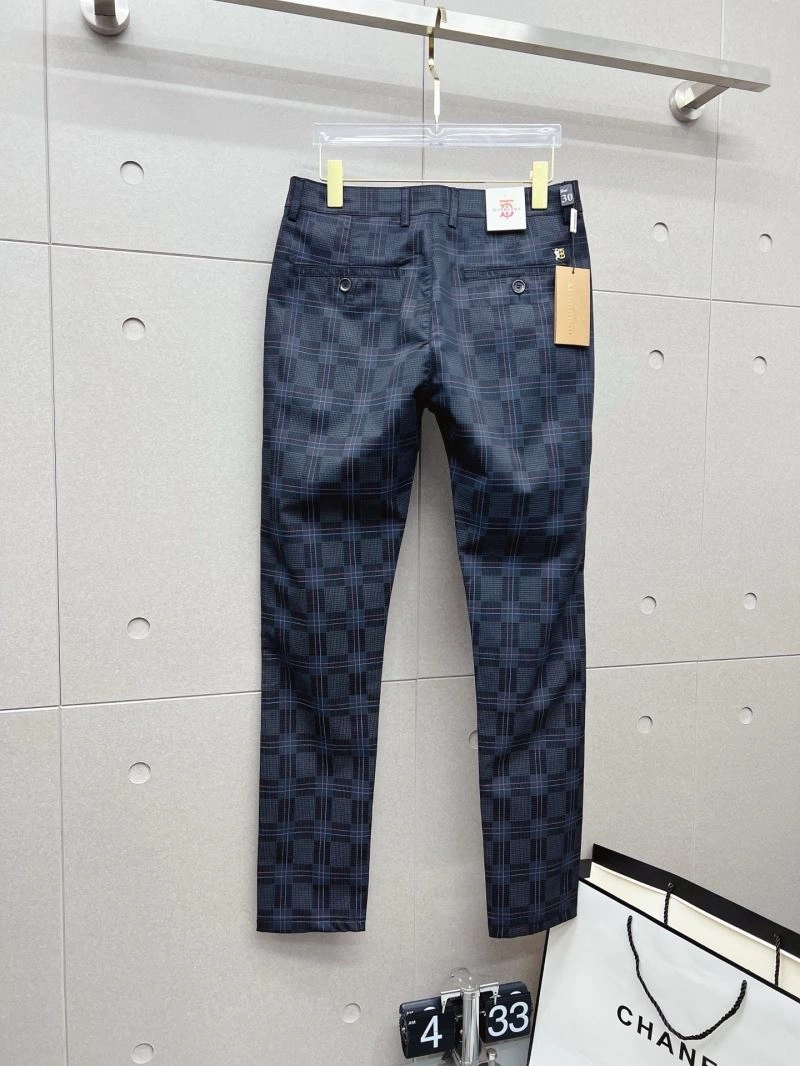1:1 copy Burberry Long Pants