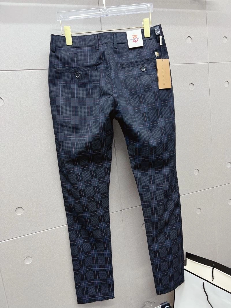 1:1 copy Burberry Long Pants
