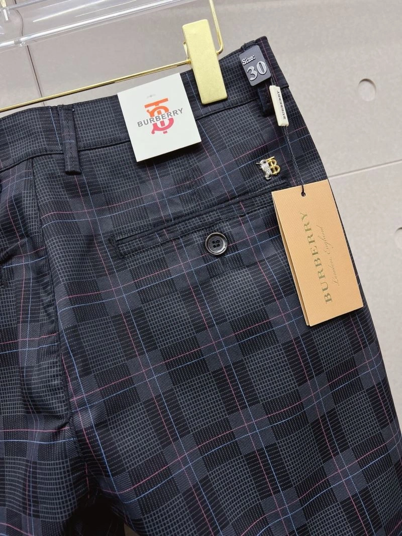 1:1 copy Burberry Long Pants