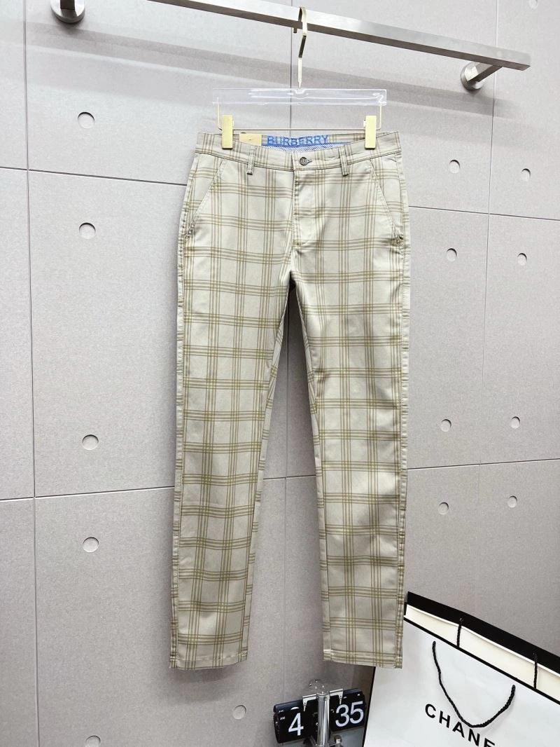 Burberry Long Pants