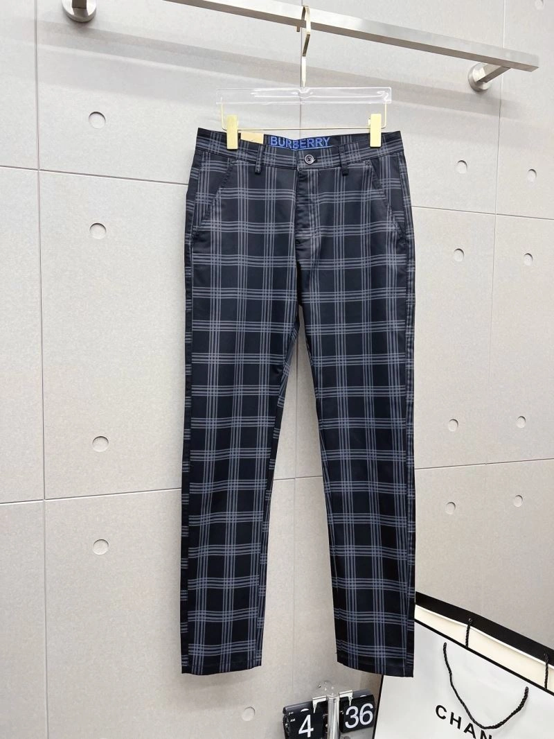 Low-cost Burberry Long Pants