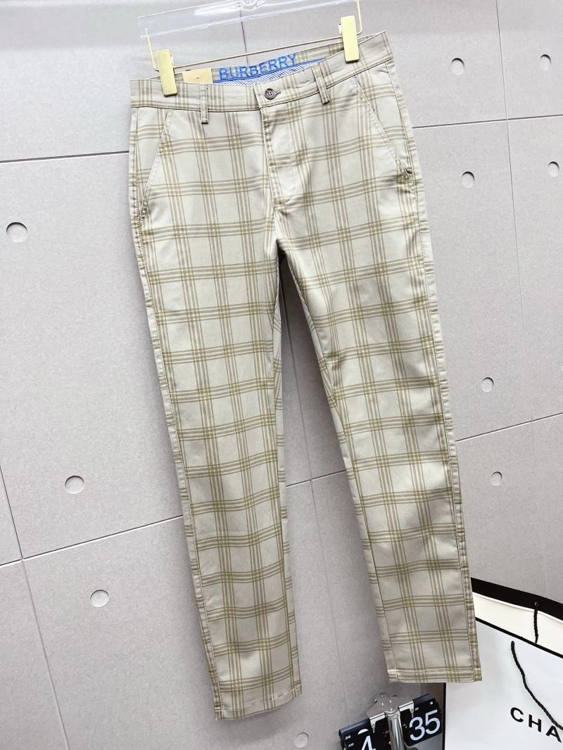 Low-cost Burberry Long Pants