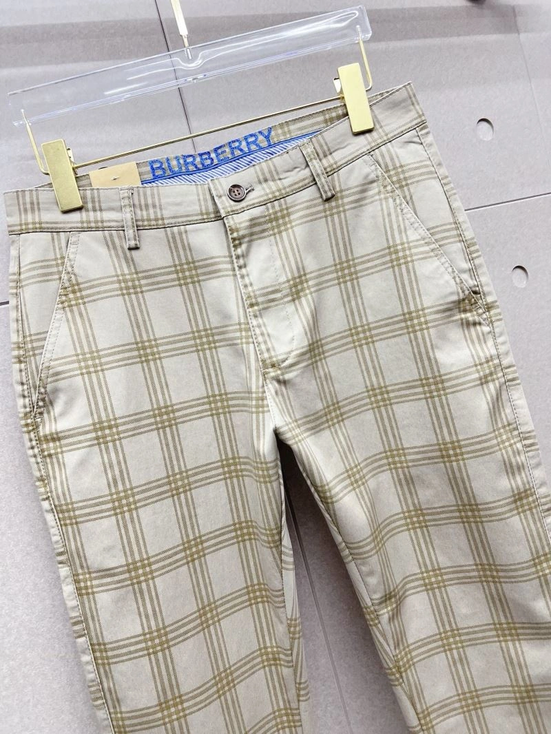Low-cost Burberry Long Pants