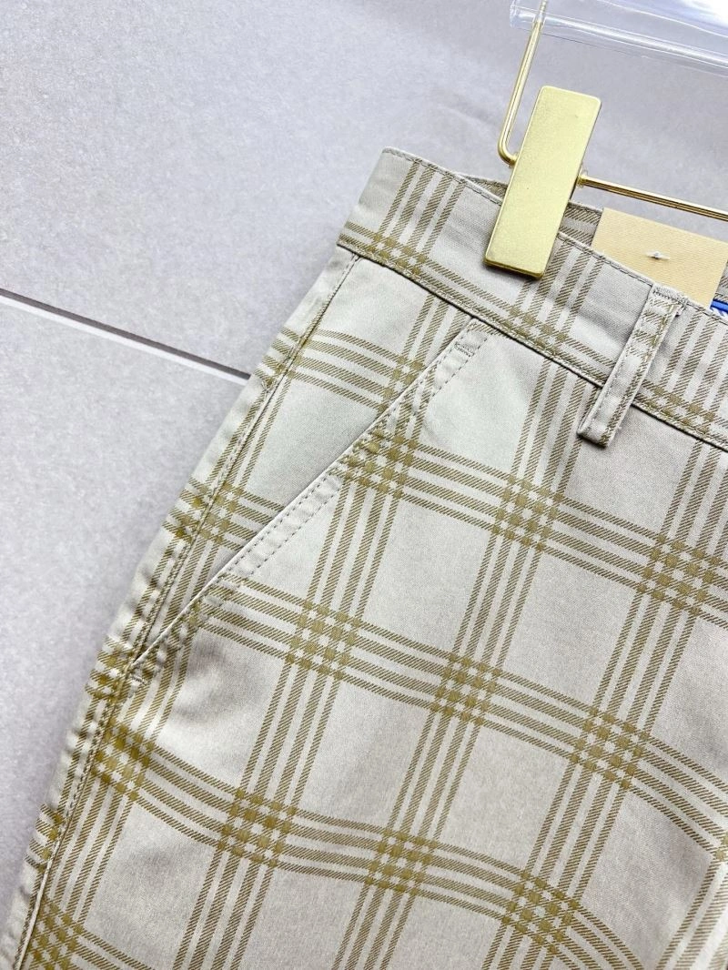 Low-cost Burberry Long Pants
