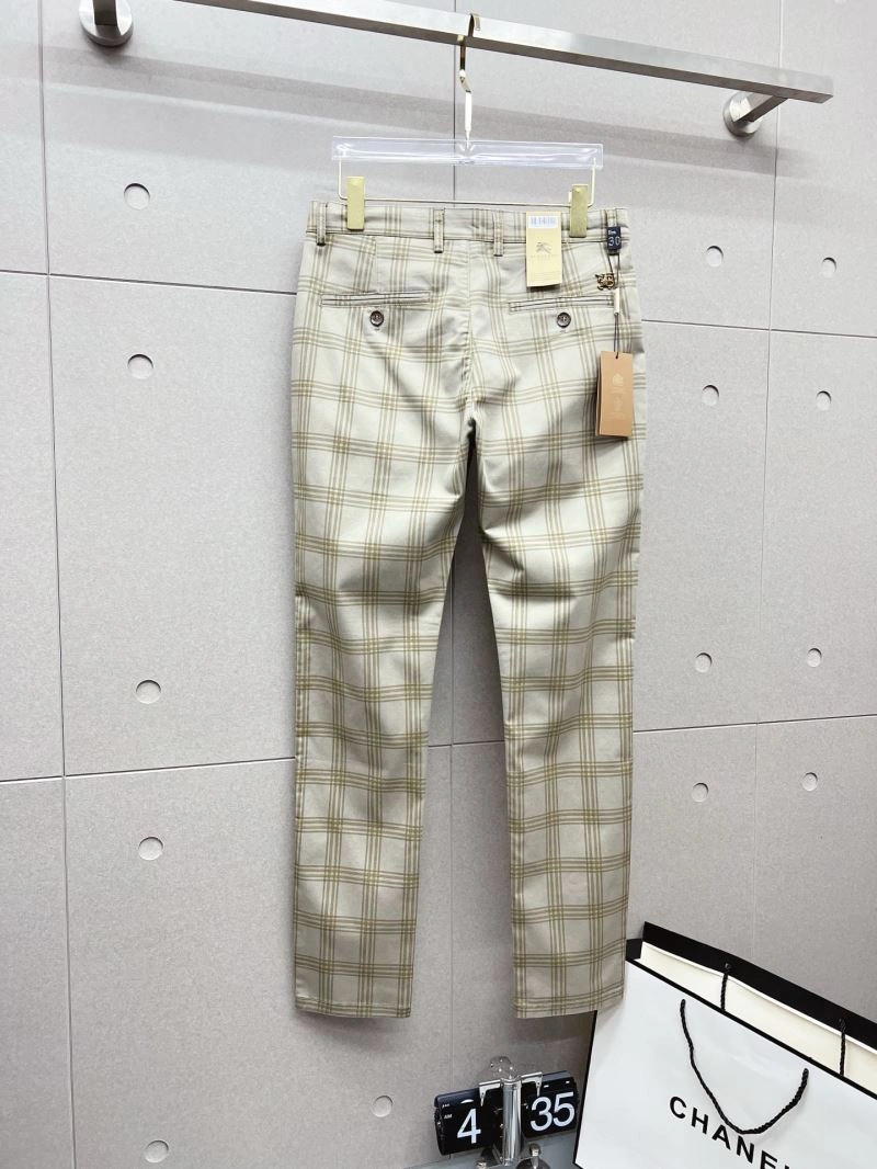 Low-cost Burberry Long Pants