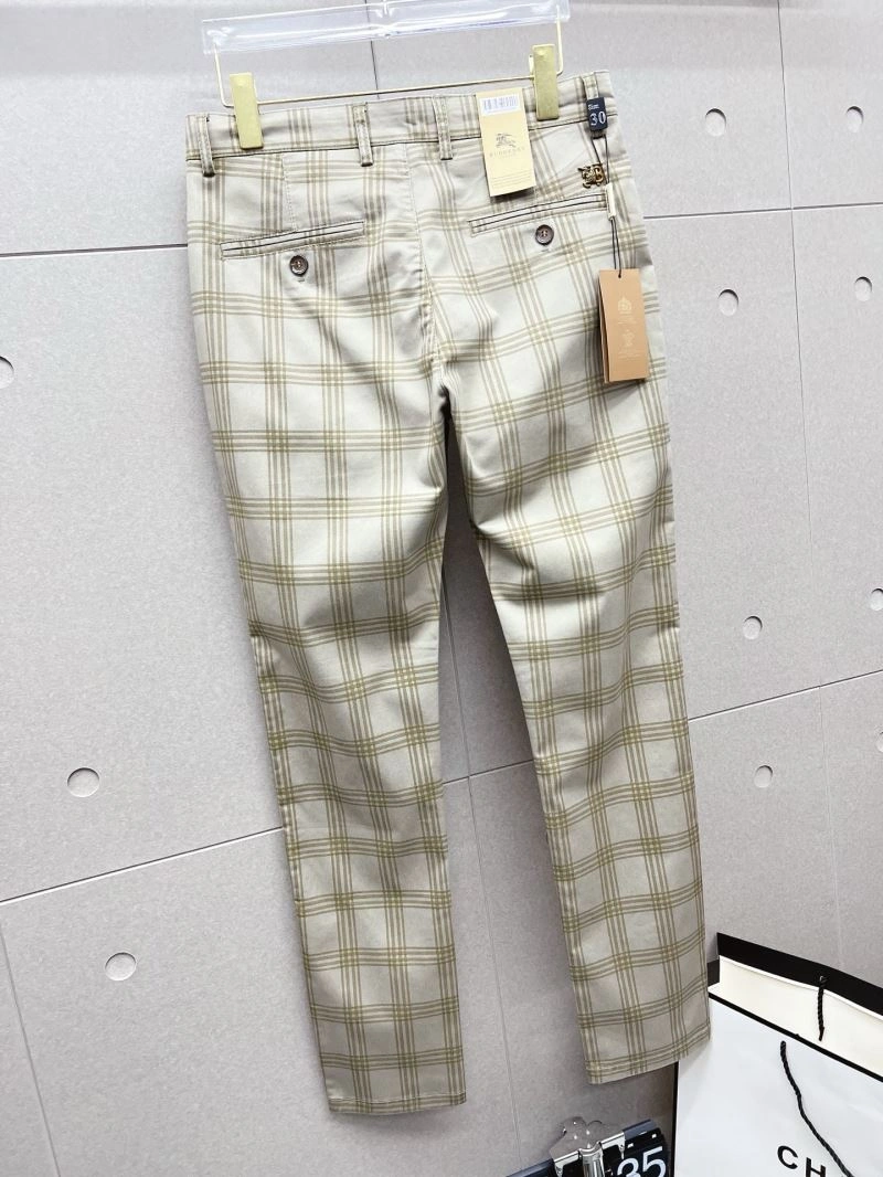 Low-cost Burberry Long Pants