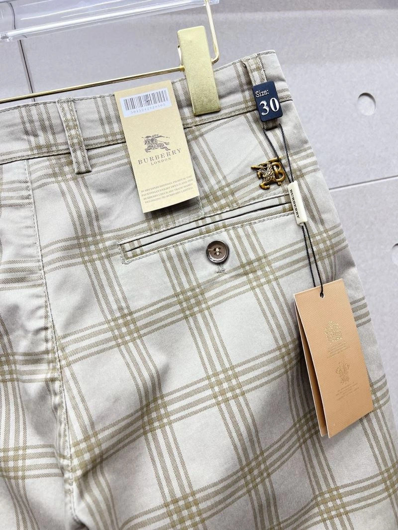 Low-cost Burberry Long Pants