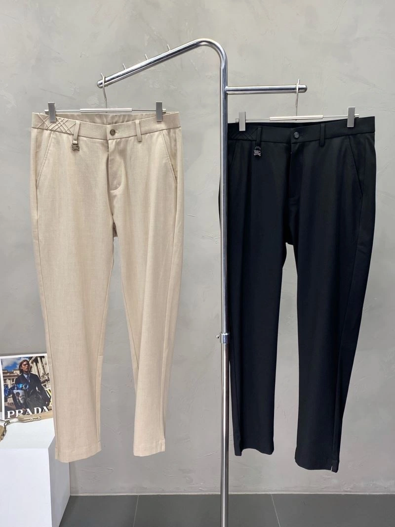 Burberry Long Pants