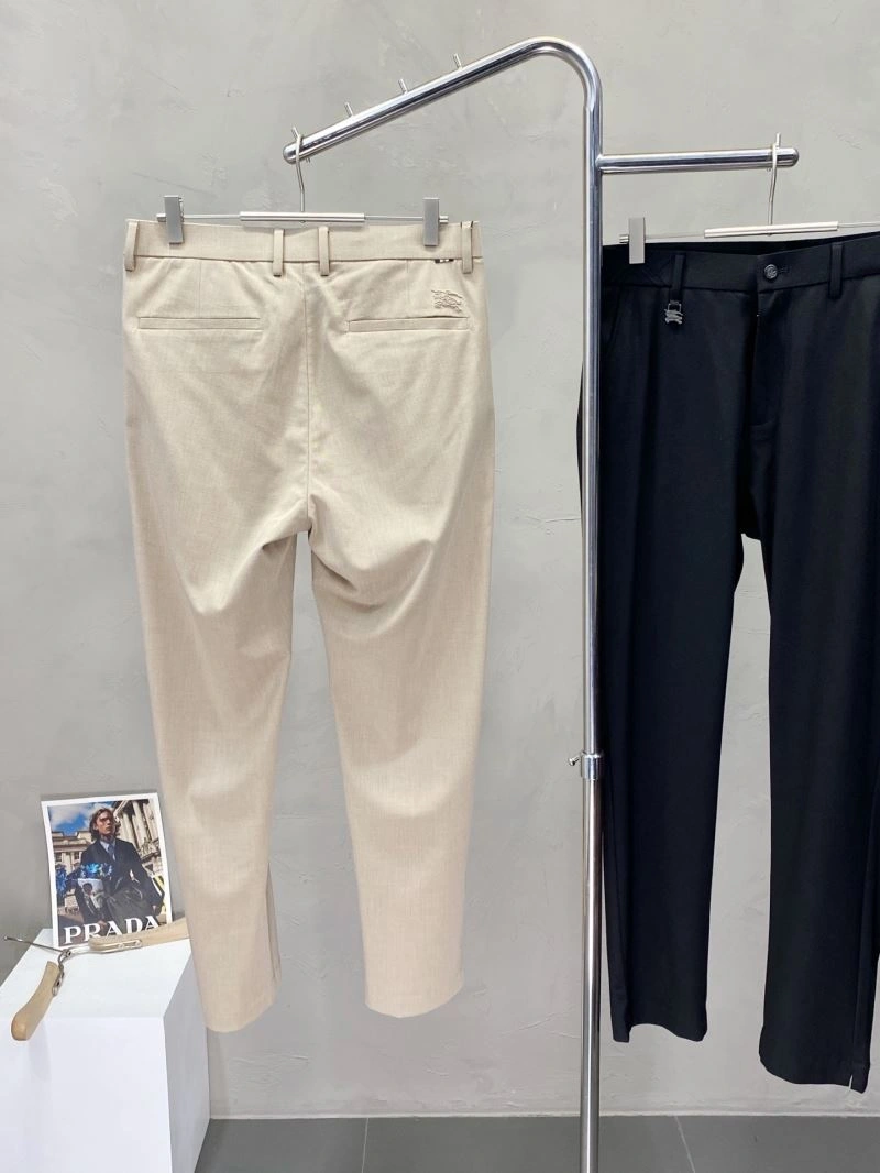 Low-cost Burberry Long Pants