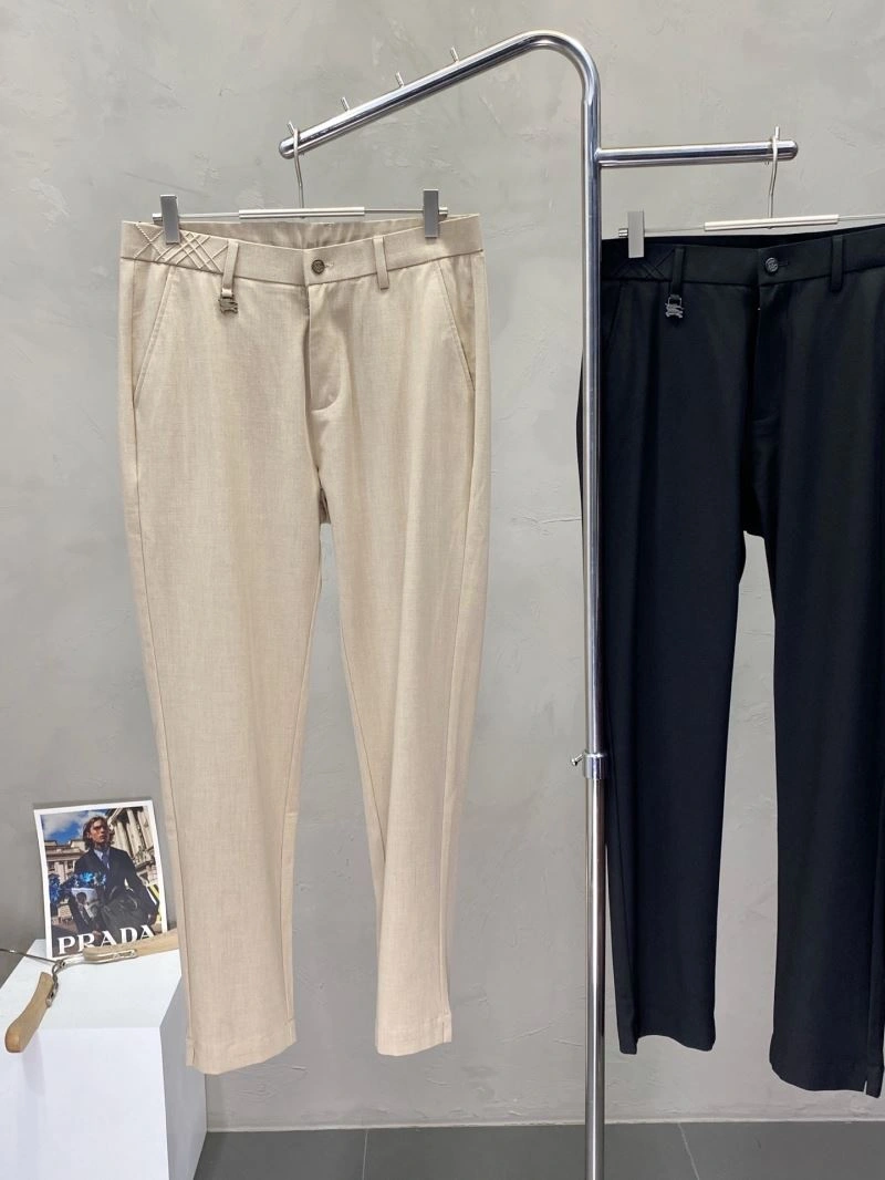 Low-cost Burberry Long Pants
