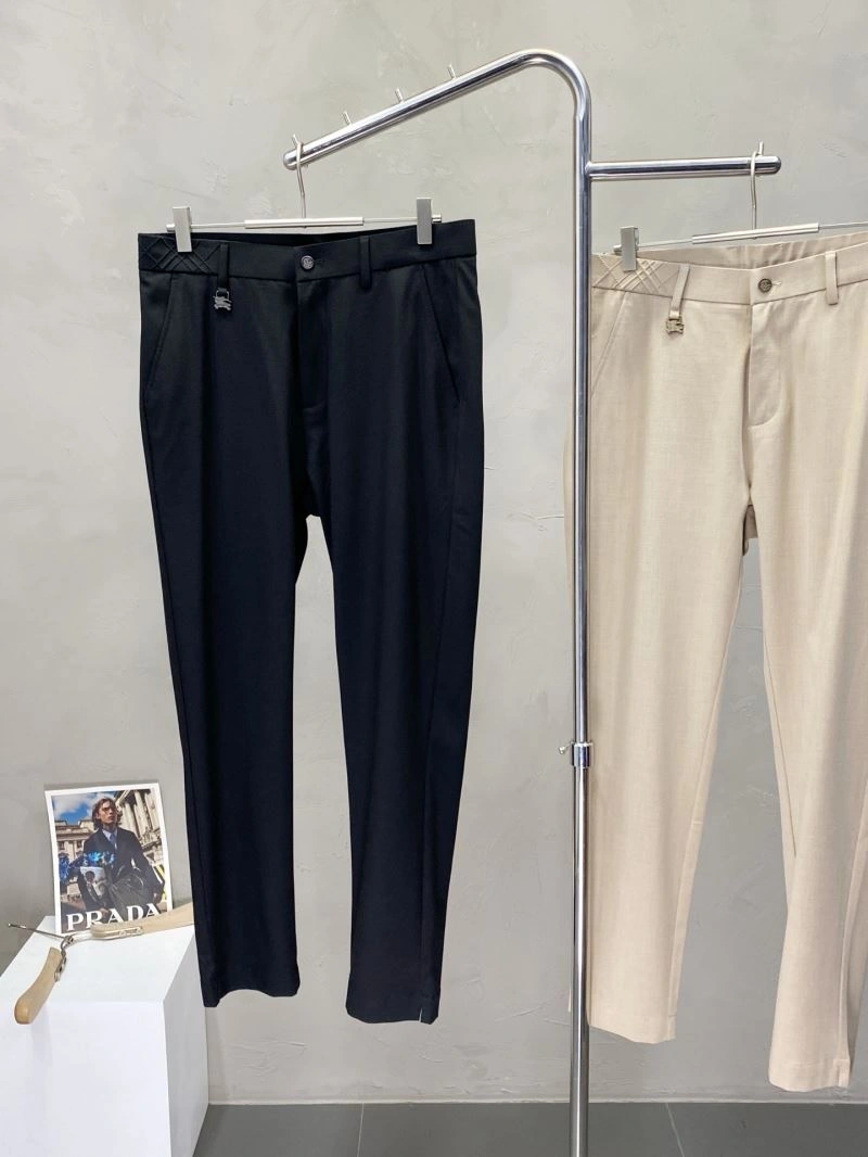 Low-cost Burberry Long Pants