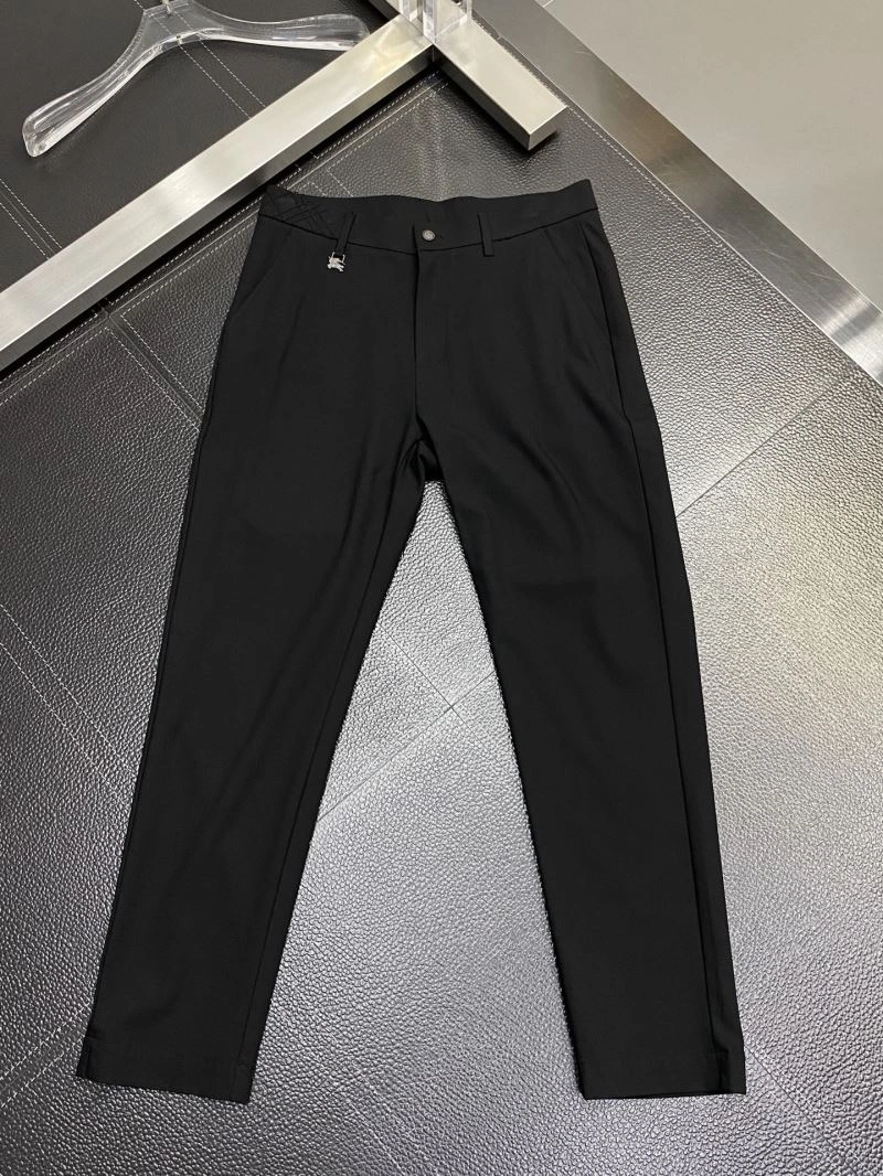 Low-cost Burberry Long Pants