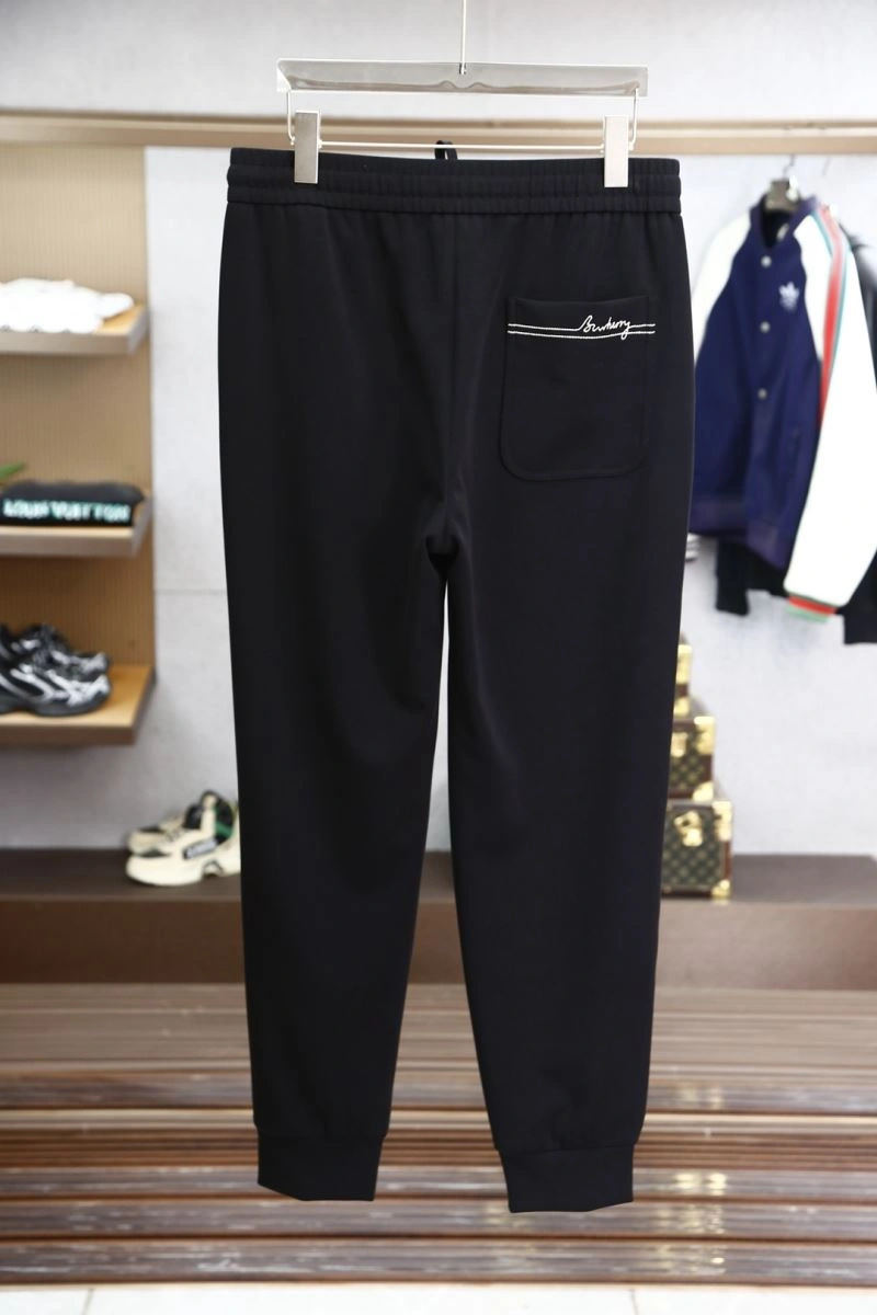 Official Burberry Long Pants