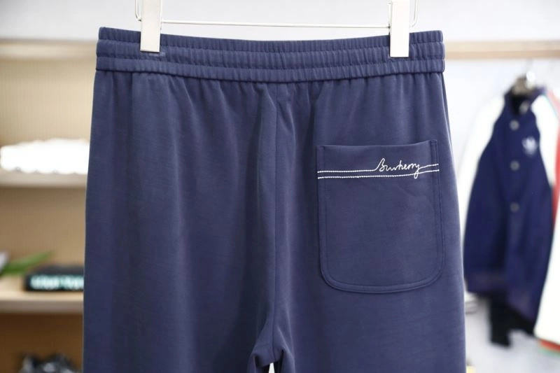 Official Burberry Long Pants