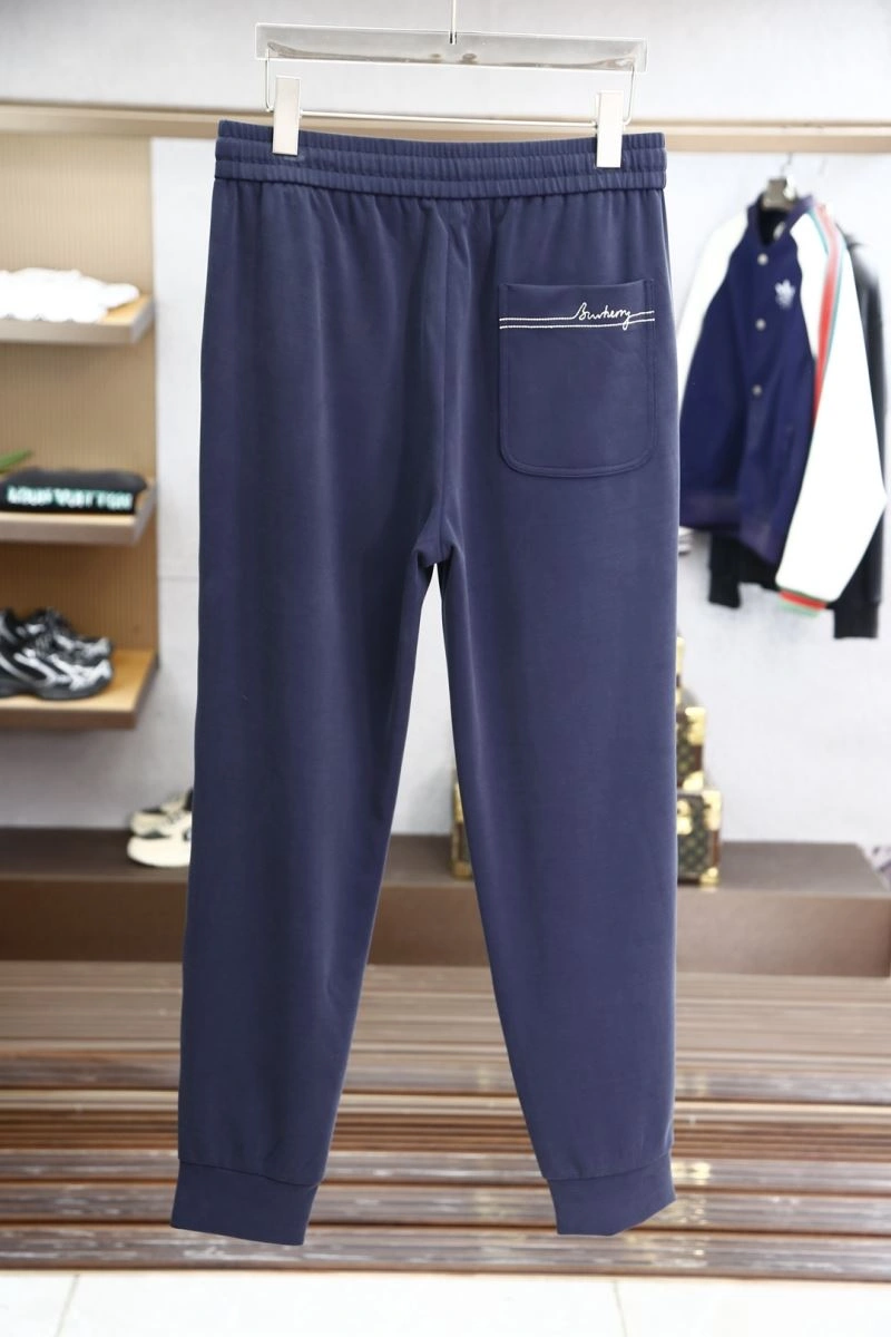 Official Burberry Long Pants