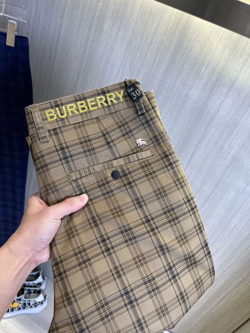 Burberry Long Pants