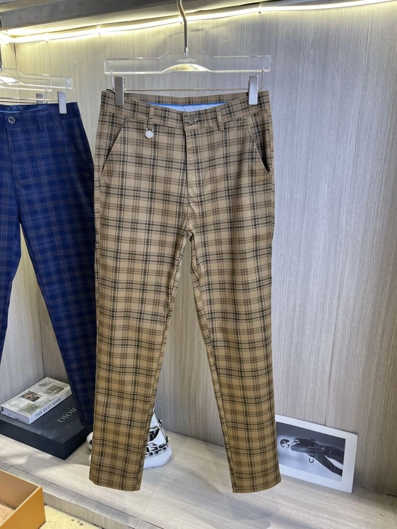 Authentic Burberry Long Pants