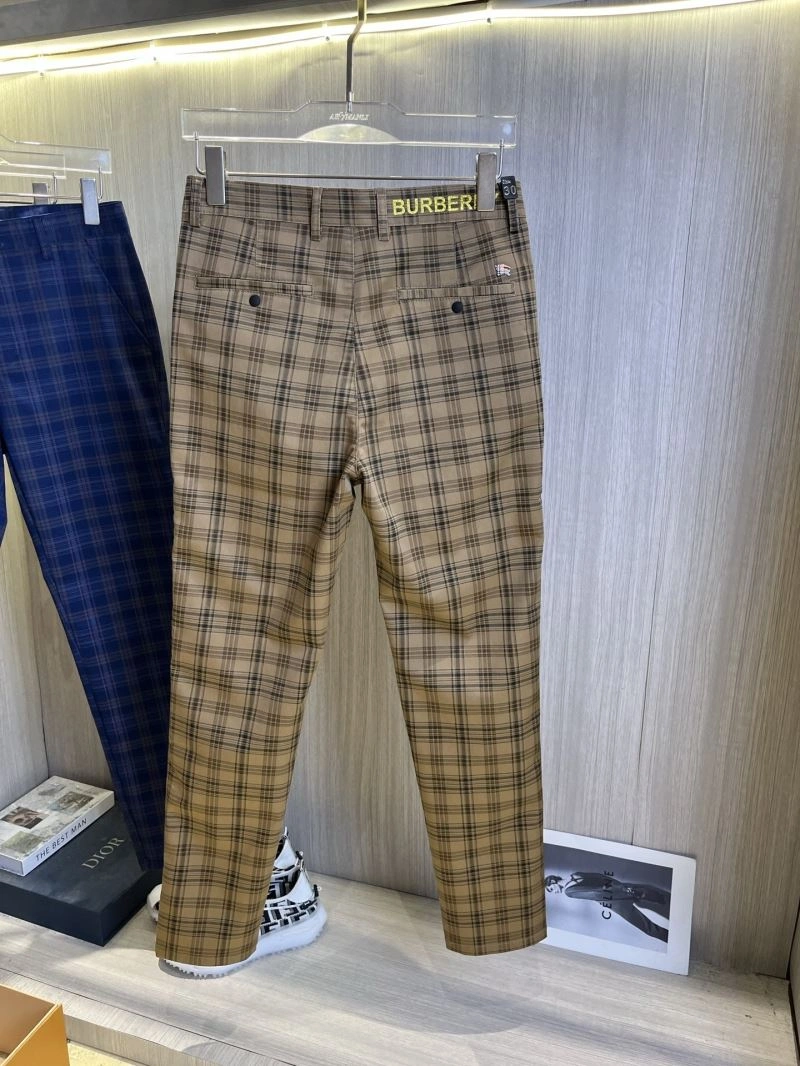 Authentic Burberry Long Pants