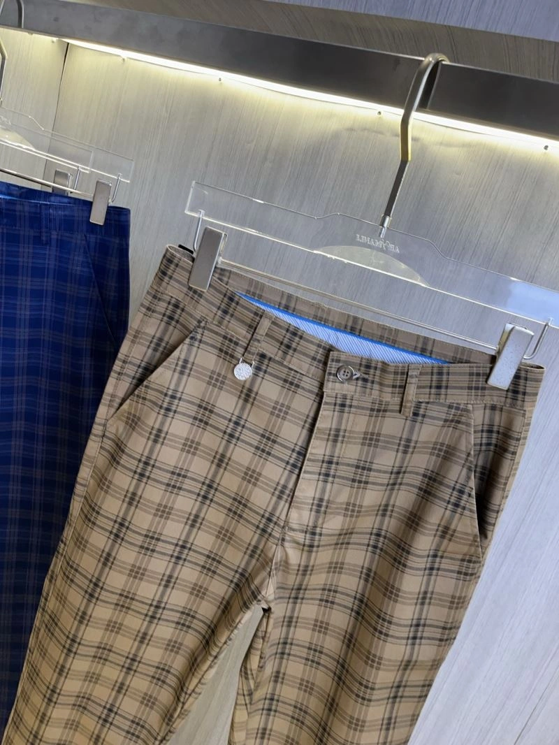 Authentic Burberry Long Pants