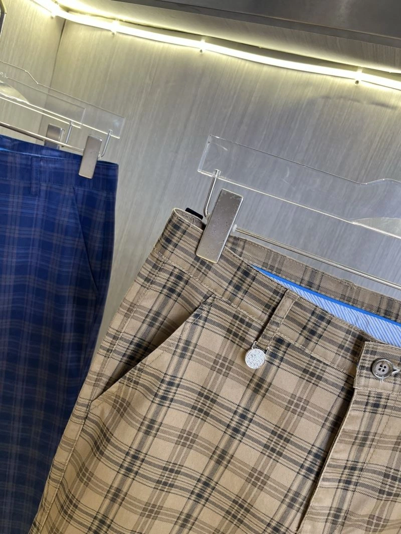 Authentic Burberry Long Pants