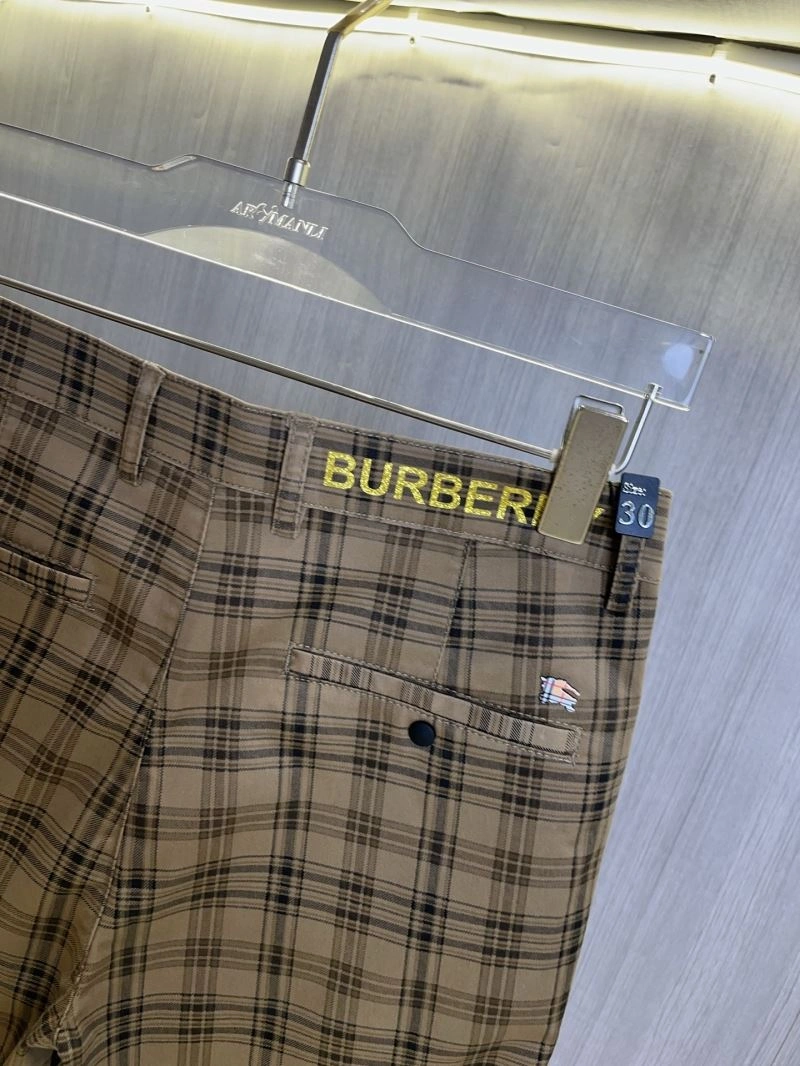 Authentic Burberry Long Pants