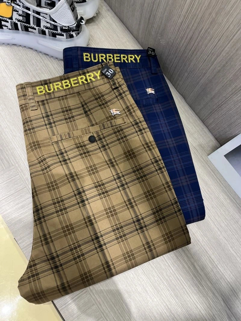Authentic Burberry Long Pants