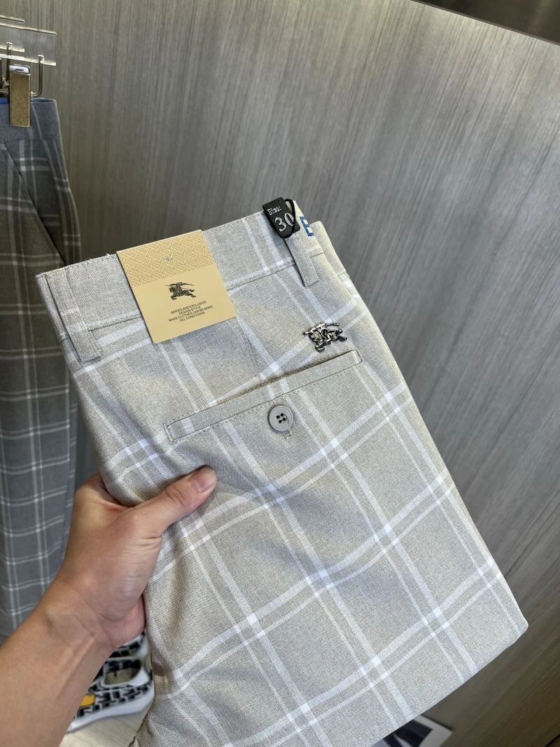 Burberry Long Pants
