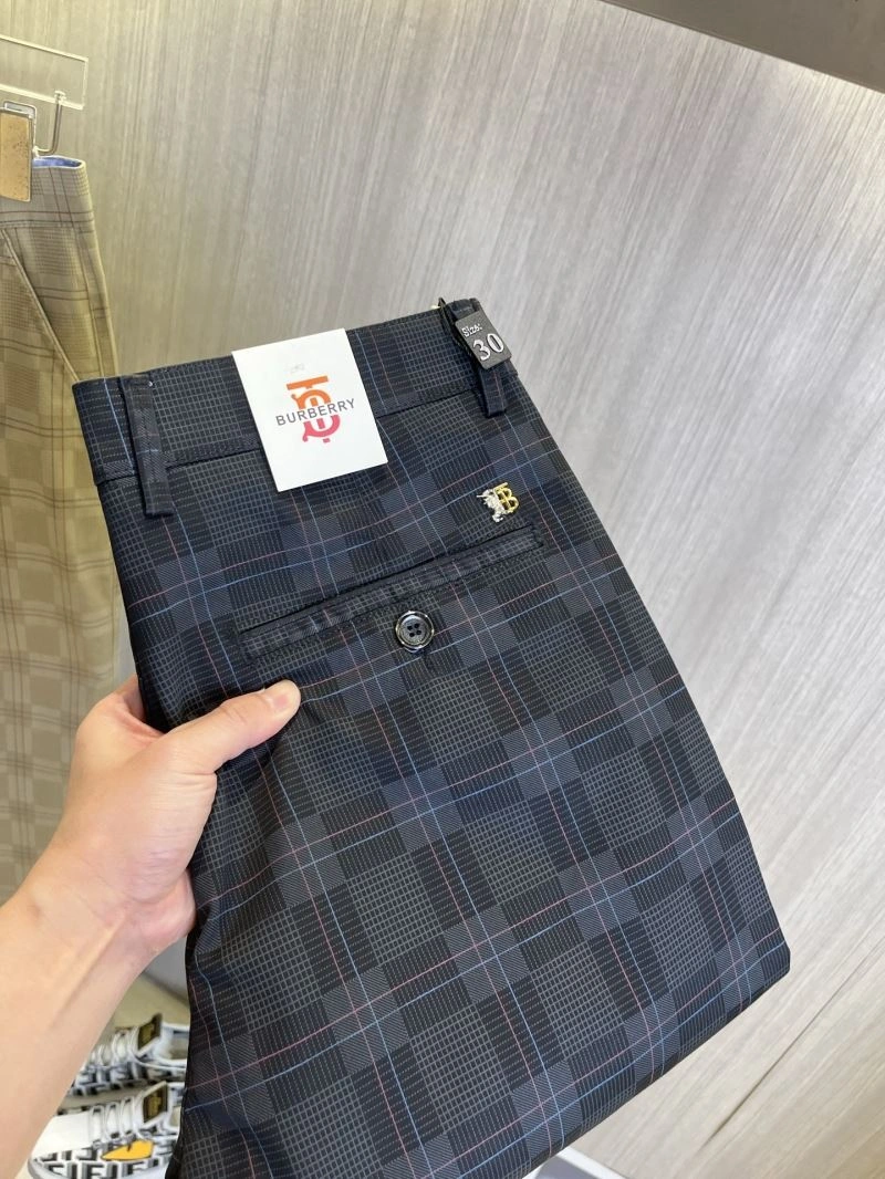 Burberry Long Pants