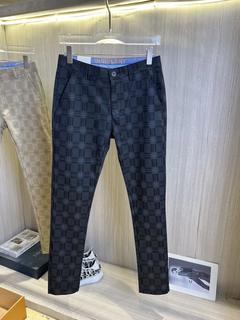 Official Burberry Long Pants