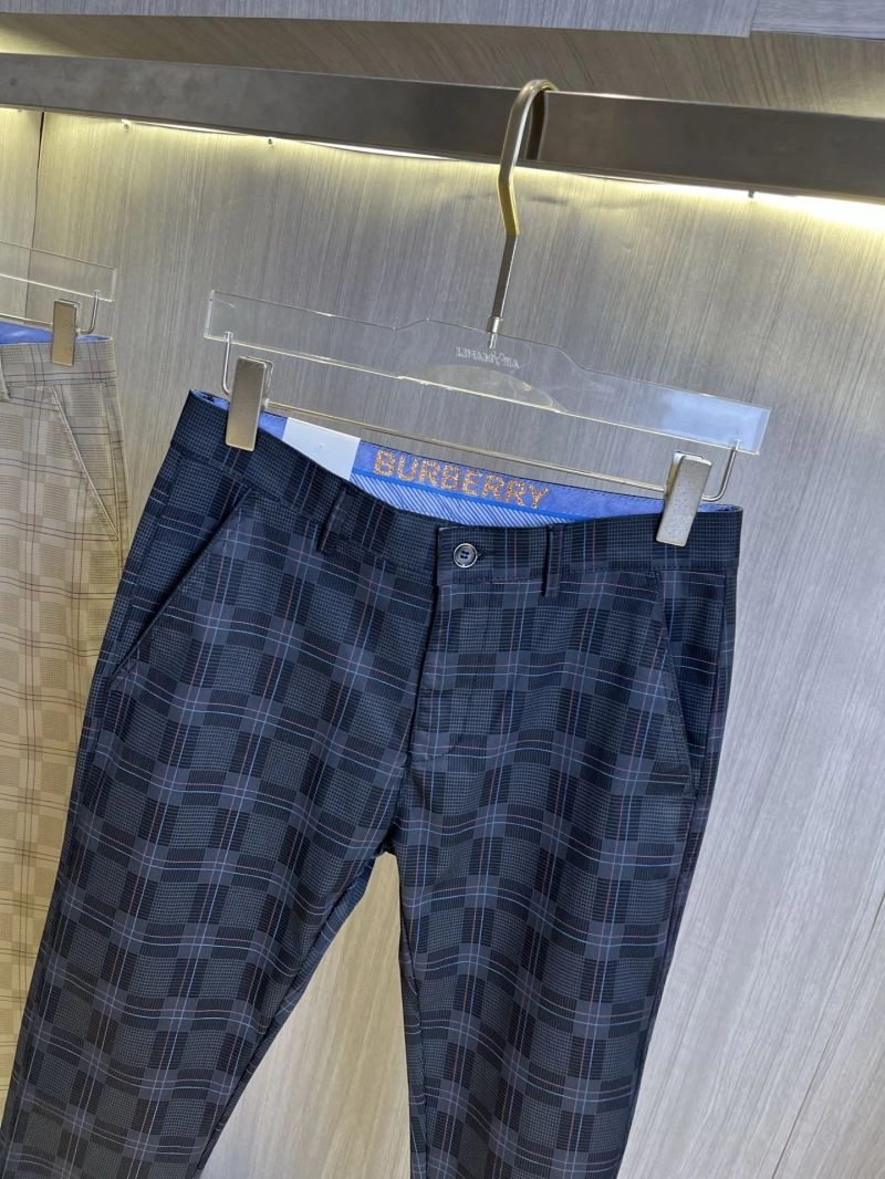 Official Burberry Long Pants