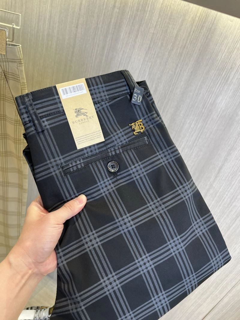 Burberry Long Pants