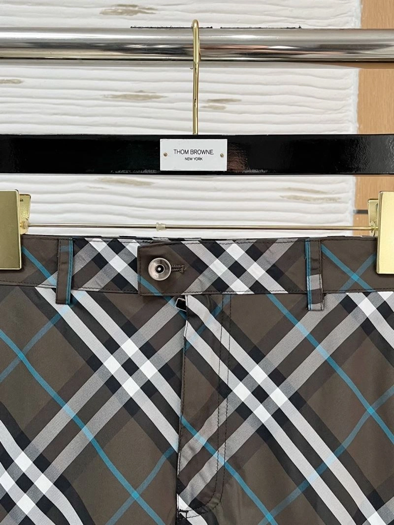 High fidelity Burberry Long Pants