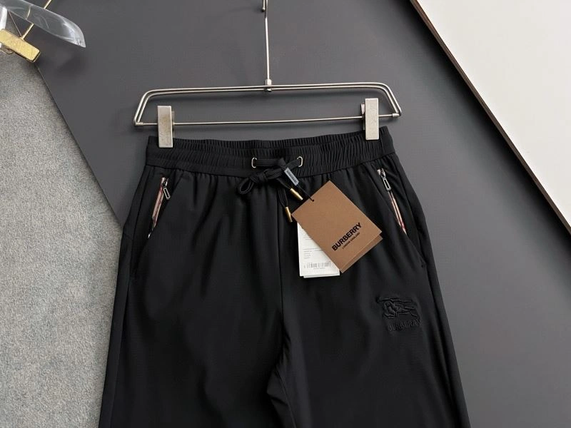 Official Burberry Long Pants
