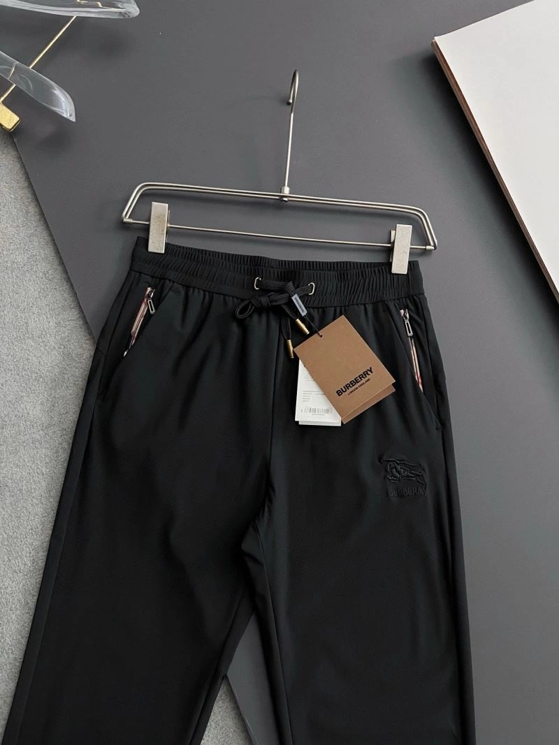 Official Burberry Long Pants