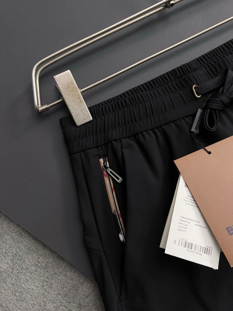 Official Burberry Long Pants