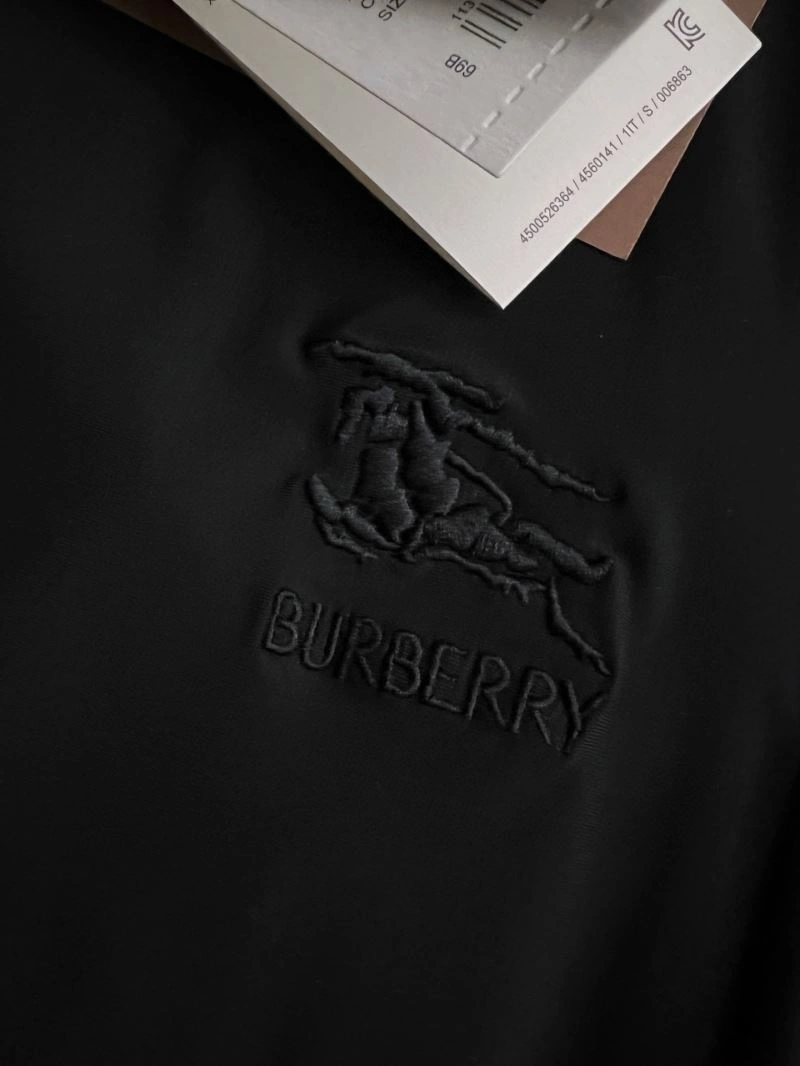 Official Burberry Long Pants