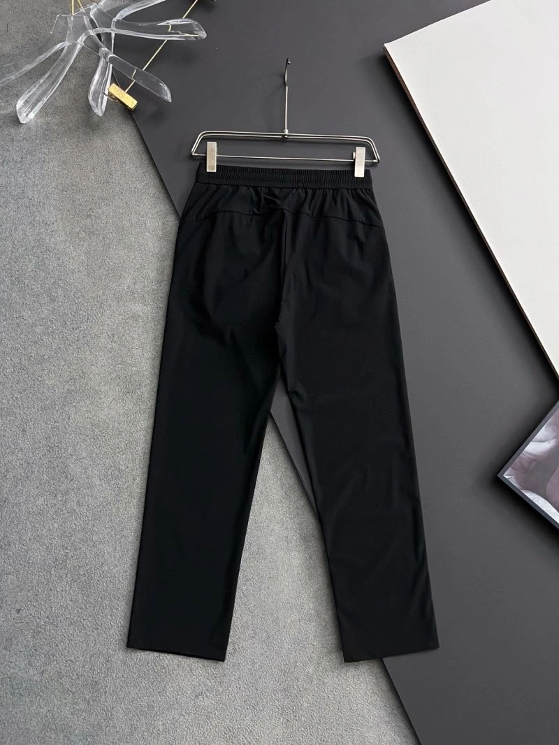 Official Burberry Long Pants
