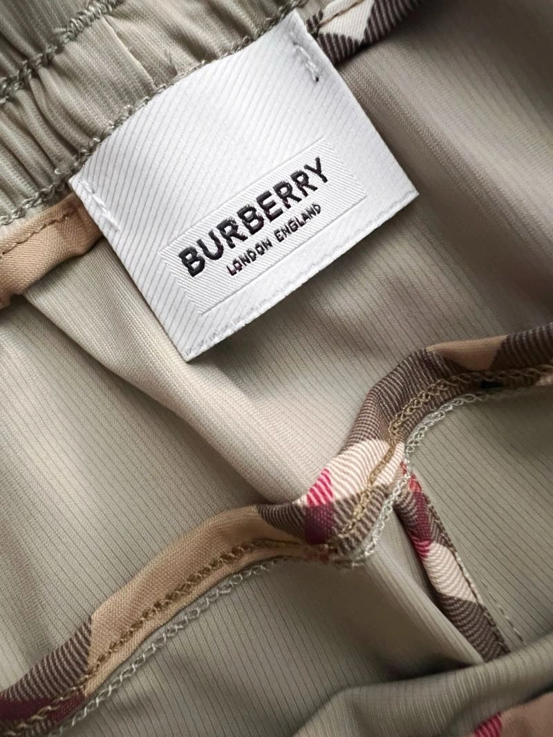Authentic Burberry Long Pants
