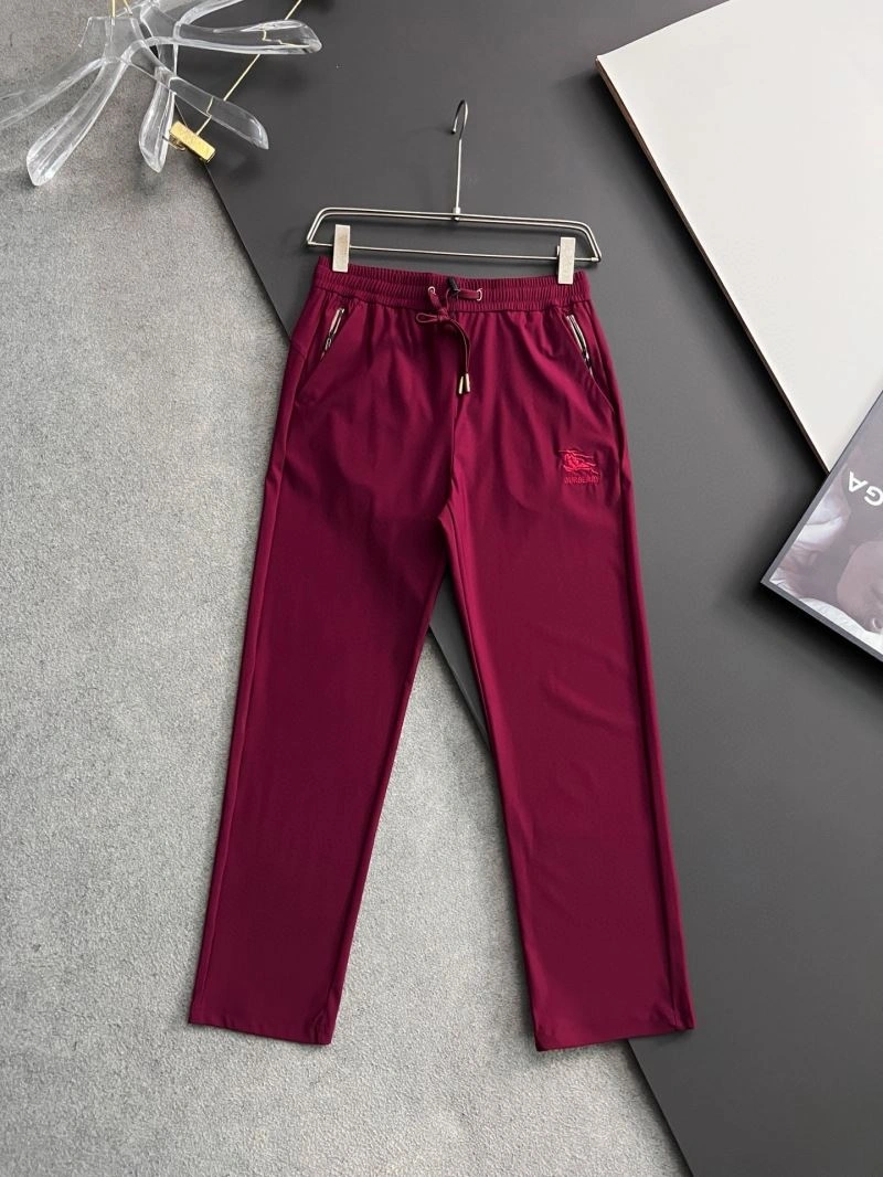 Burberry Long Pants