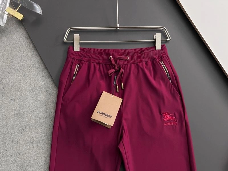Precise copy Burberry Long Pants