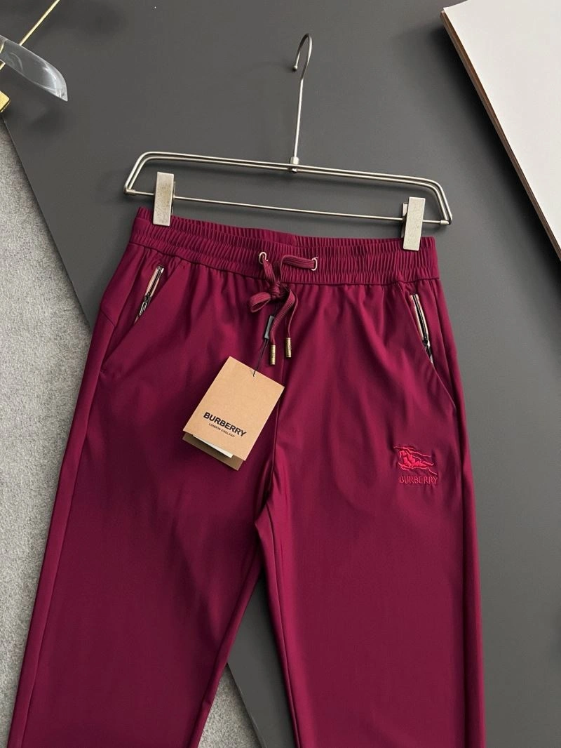 Precise copy Burberry Long Pants