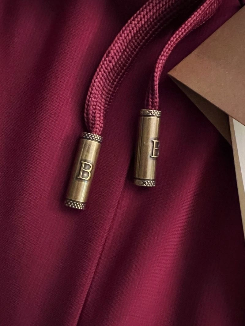 Precise copy Burberry Long Pants