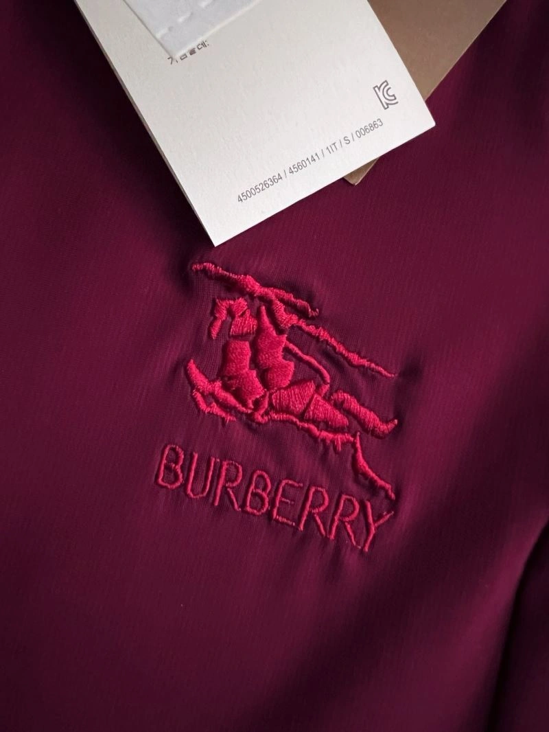 Precise copy Burberry Long Pants