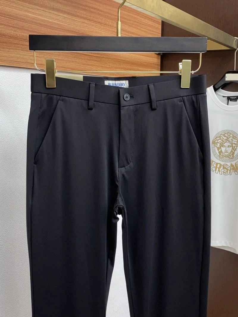 Factory-made Burberry Long Pants