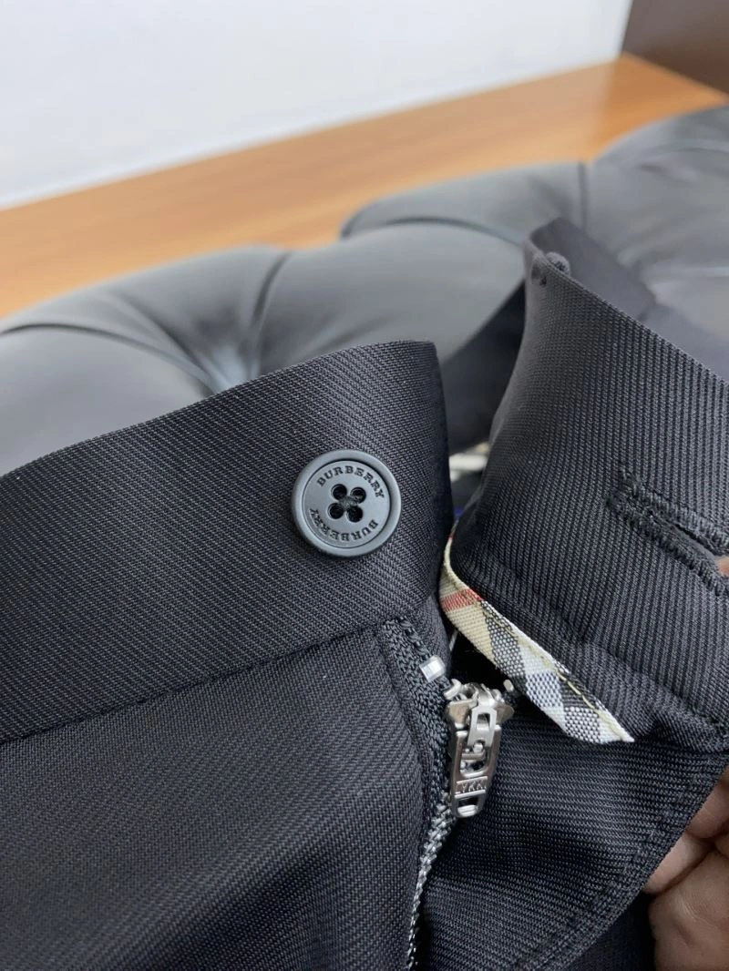 Factory-made Burberry Long Pants