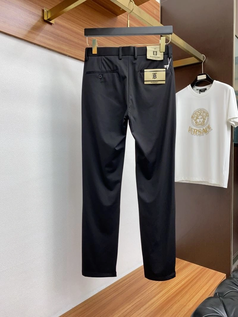 Factory-made Burberry Long Pants