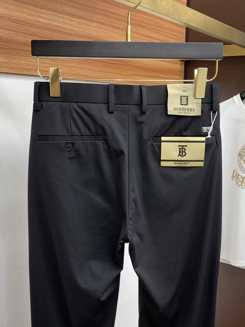 Factory-made Burberry Long Pants