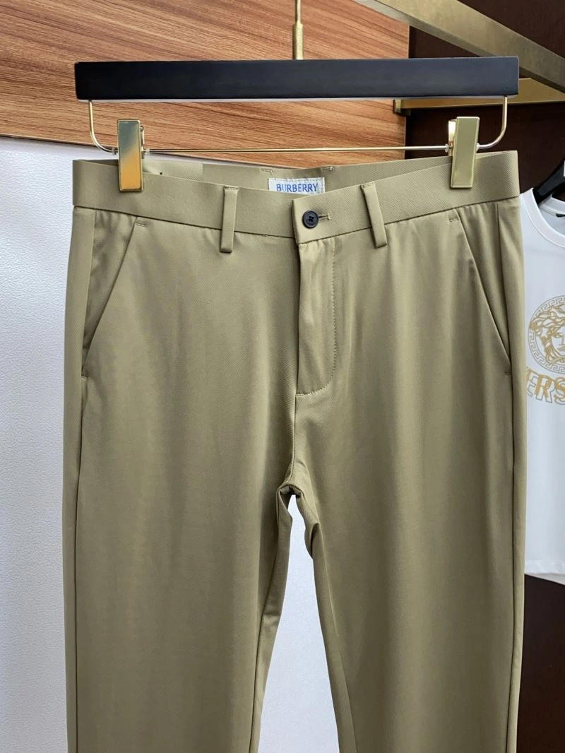 Value-priced Burberry Long Pants