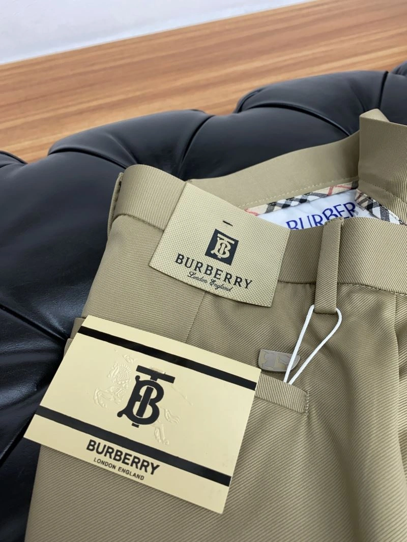 Value-priced Burberry Long Pants